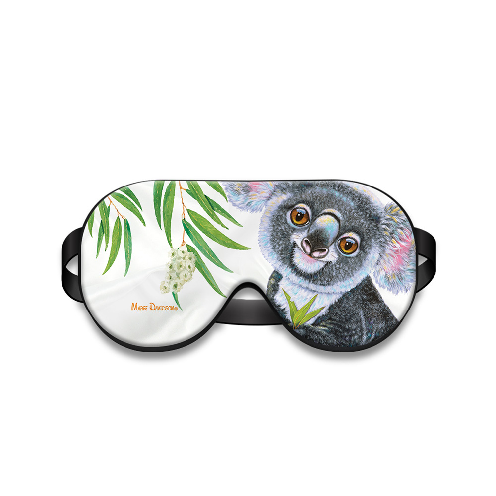 Drop Bear the koala - Eye Mask