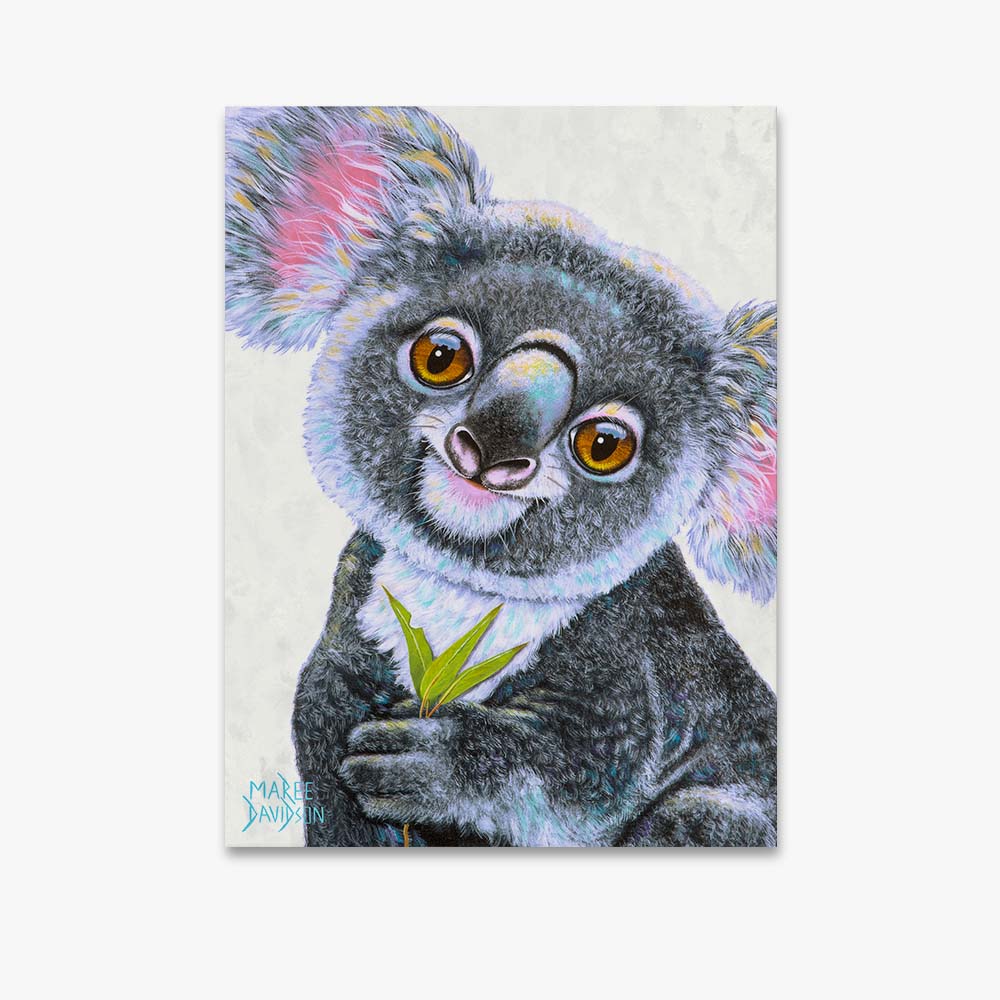 Drop Bear the Koala - Original Prints
