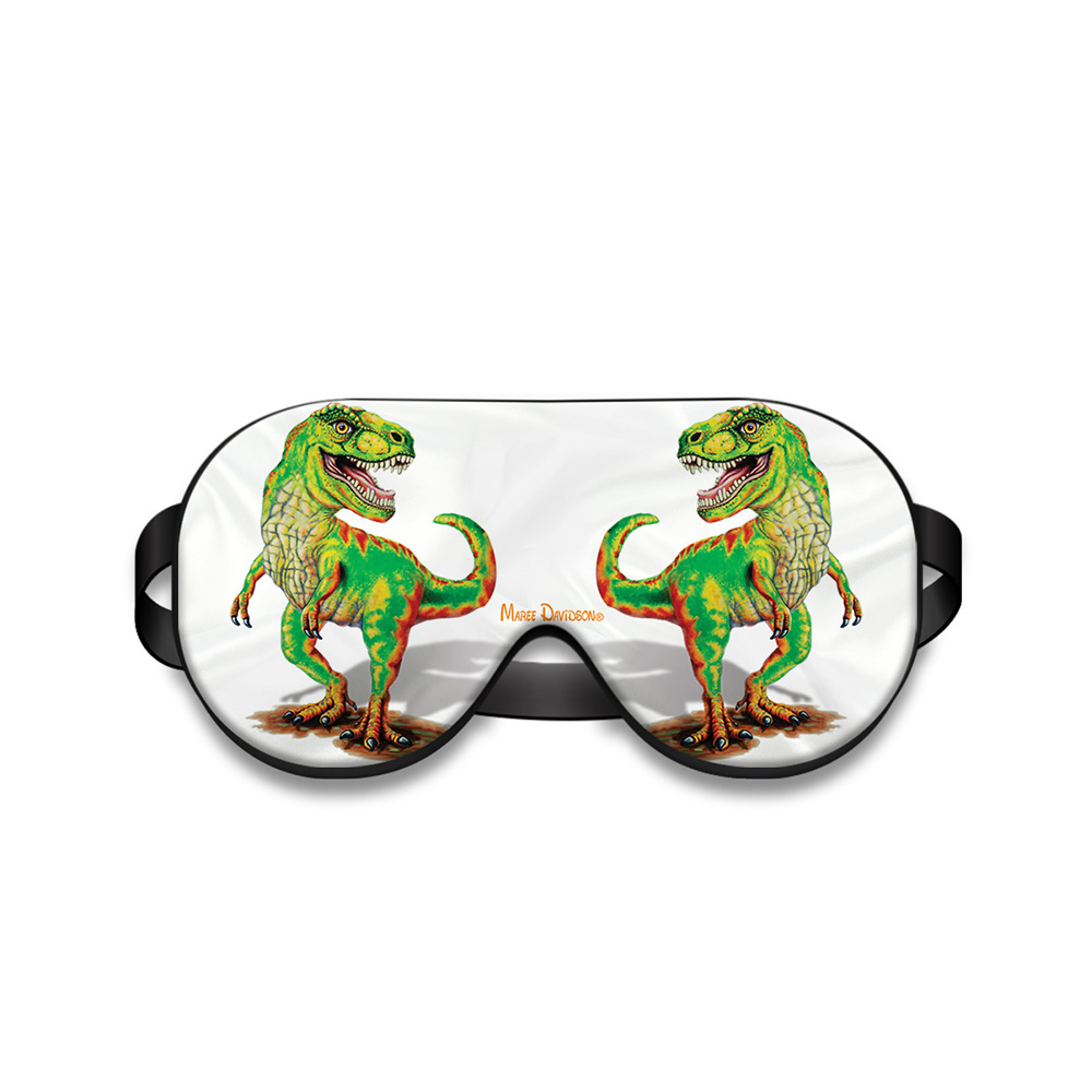 T-Rex the Tyrannosaurus - Eye Mask