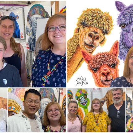 Home - Maree Davidson Art