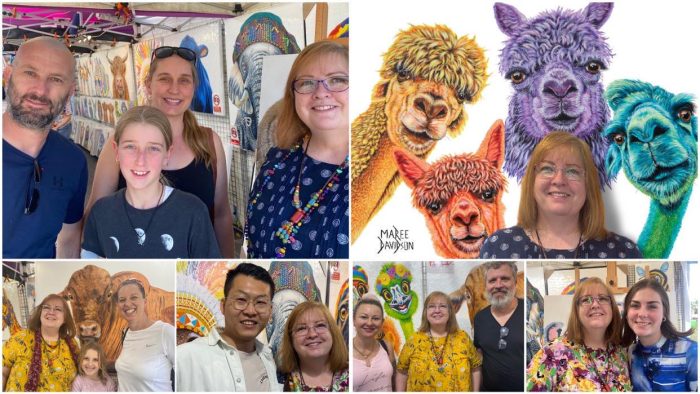 Australian Animal Artist: Maree Davidson - Maree Davidson Art