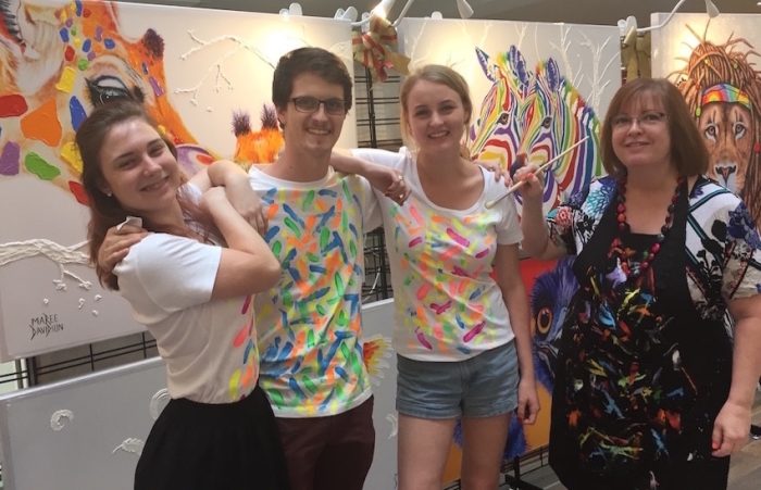 Meet Maree - Maree Davidson Art