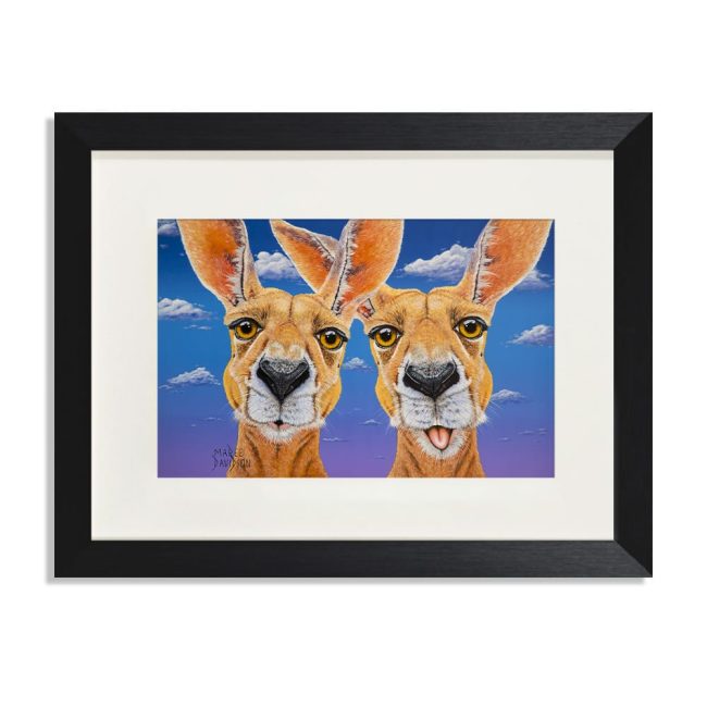 Wildlife Collection Archives - Maree Davidson Art